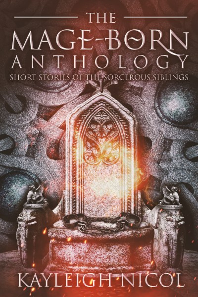 Books by Kayleigh Nicol – Kayleigh Nicol