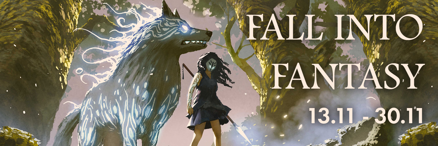 Fall into Fantasy & SciFi Promo – Kayleigh Nicol